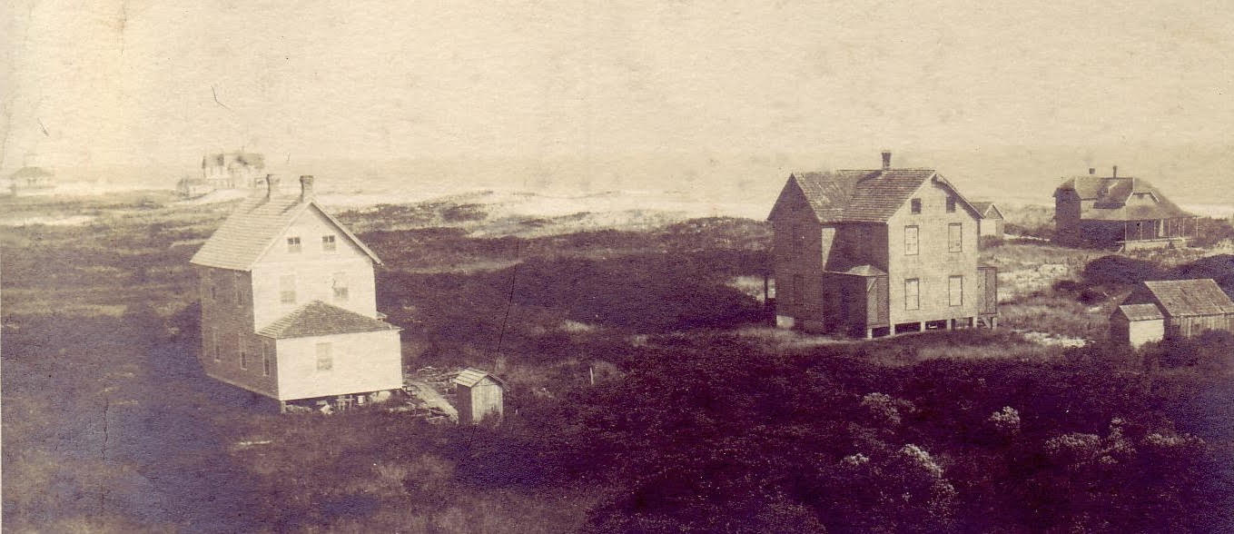 * History * - Harvey Cedars